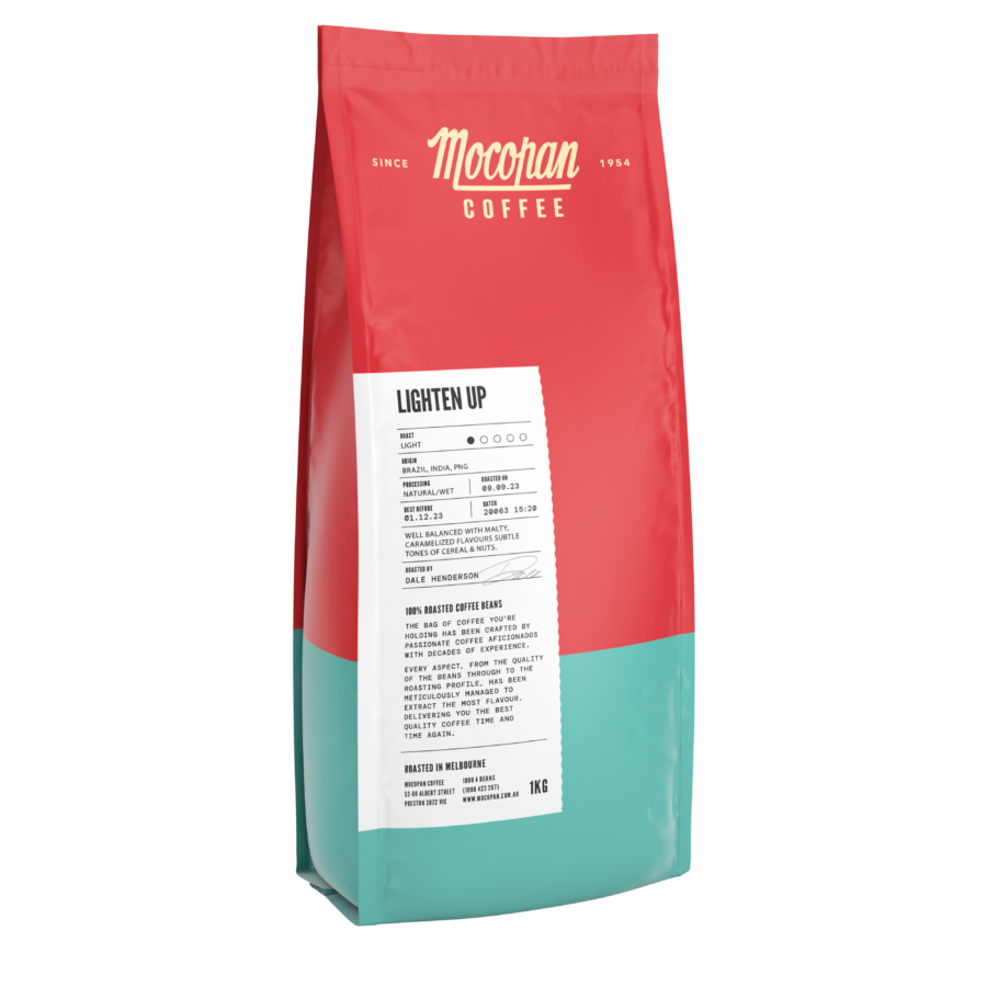 Our blends - Mocopan